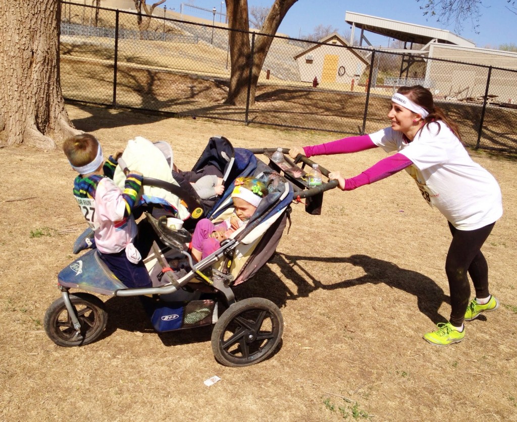 How to Run a 5k as a Family and Why You Should