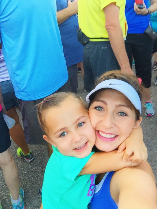 How to Run a 5k as a Family and Why You Should