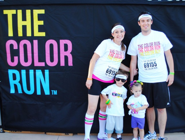 How to Run a 5k as a Family and Why You Should